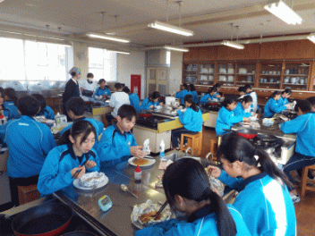 2026年 | 北浜中学校 ブログ | 北浜中学校 Blog