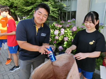 明日もやってるよ！！ | 6月 | 2026年 | 南部中学校 ブログ | 南部中学校 Blog