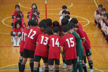 ふぁいとだ！ なんちゅう！ | 6月 | 2026年 | 南部中学校 ブログ | 南部中学校 Blog
